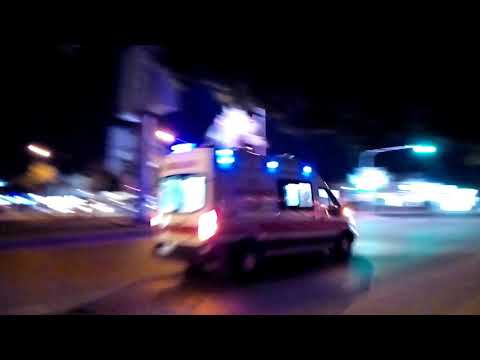 Ambulans Antalya