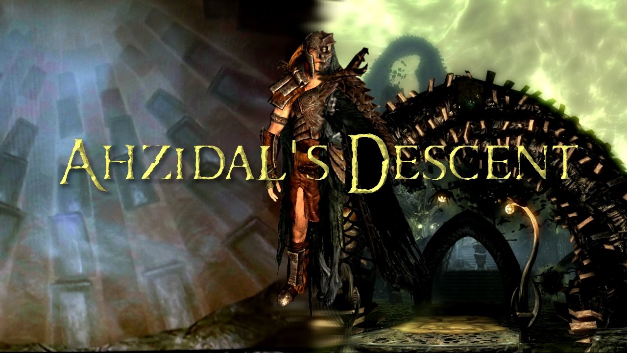 LoreBooks: Ahzidal's Descent - YouTube