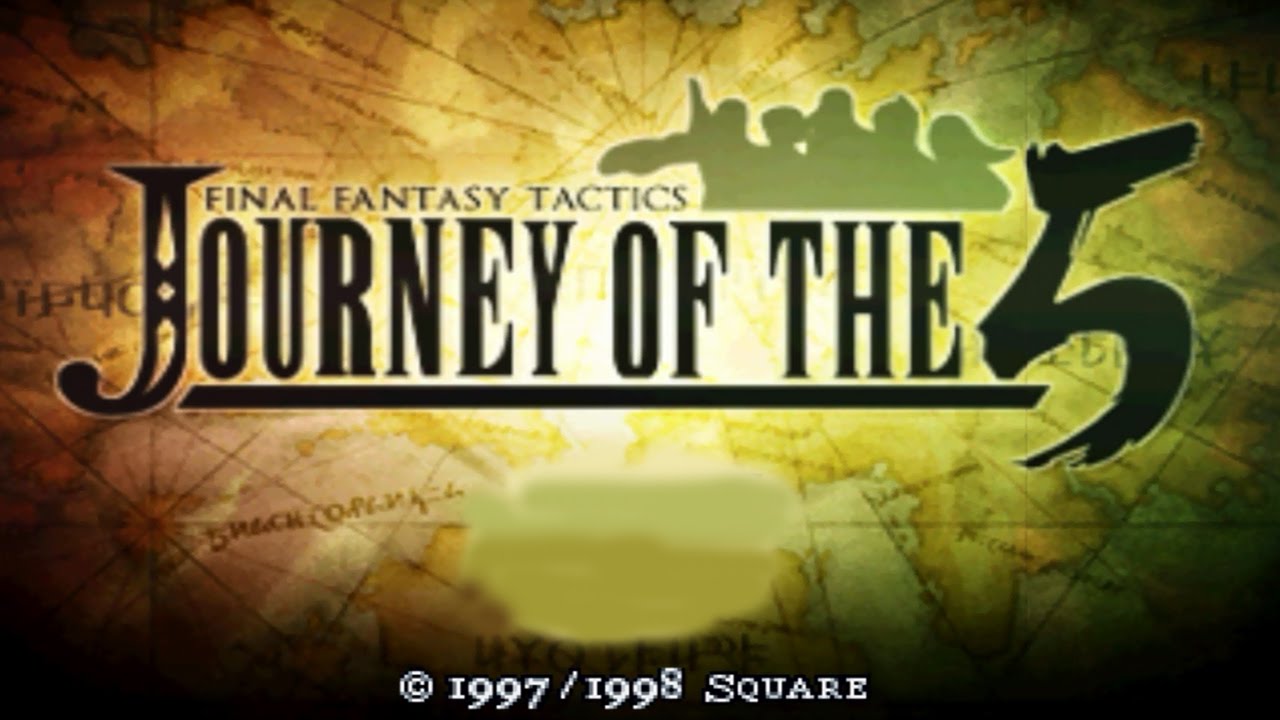 FFT Journey of the Five: Chapter 1 Ending - YouTube
