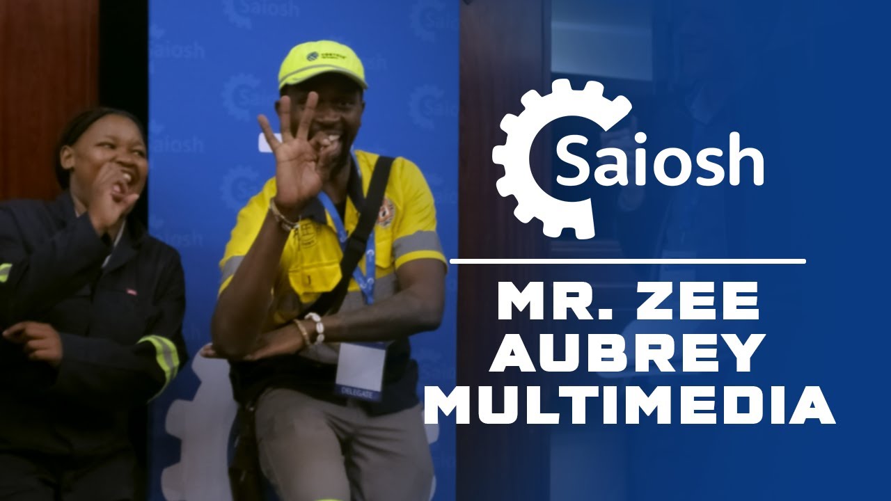 The Power of Health and Safety Industrial Theatre | Interview with Mr. Zee - YouTube