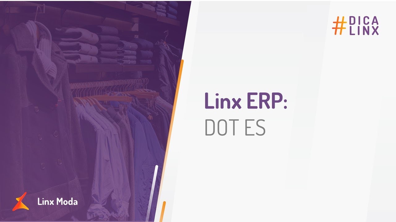 Linx ERP - DOT ES - YouTube