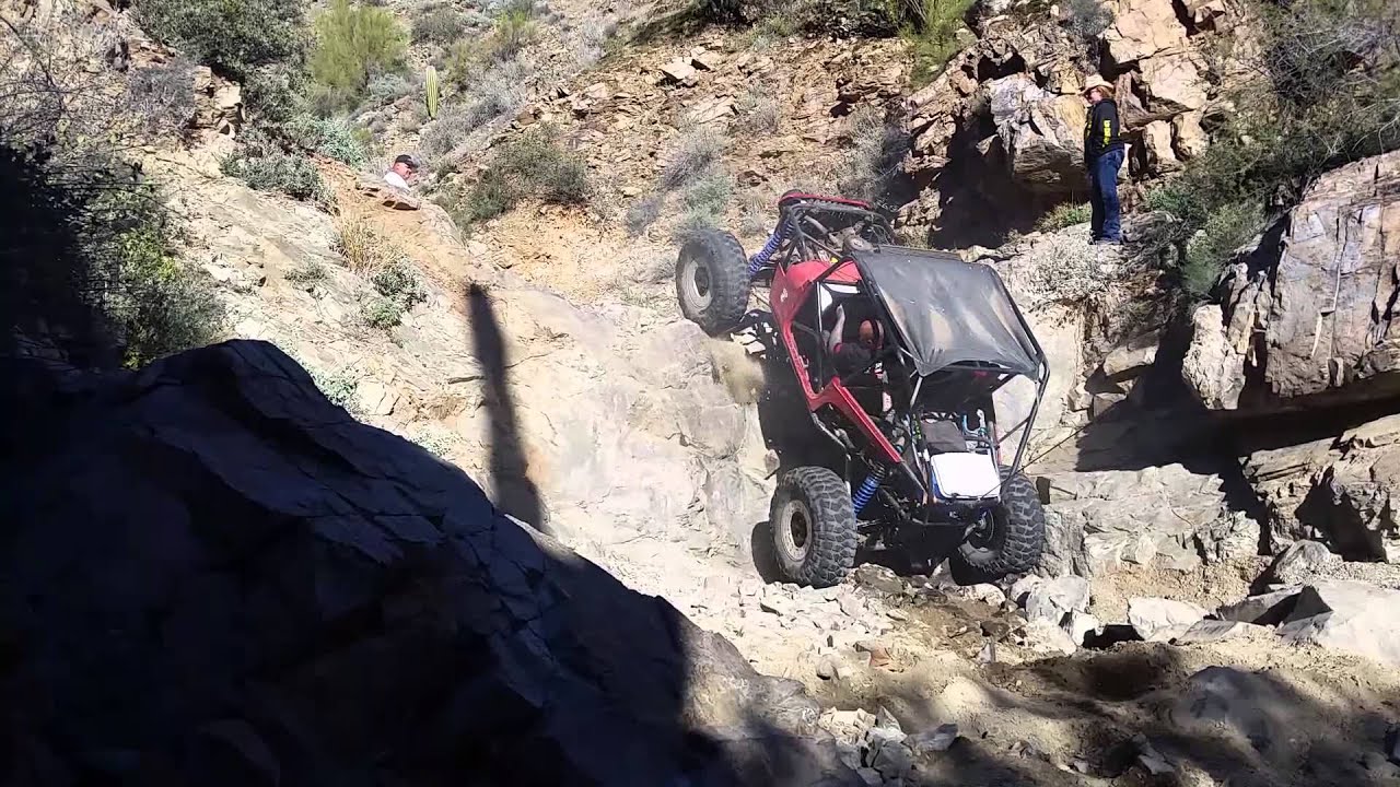Az 4x4 club axle alley - YouTube