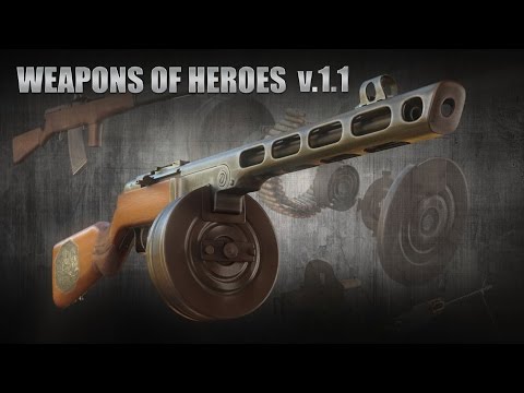 Silah Kahramanları  Müze 3D   weapons heroes Turkish