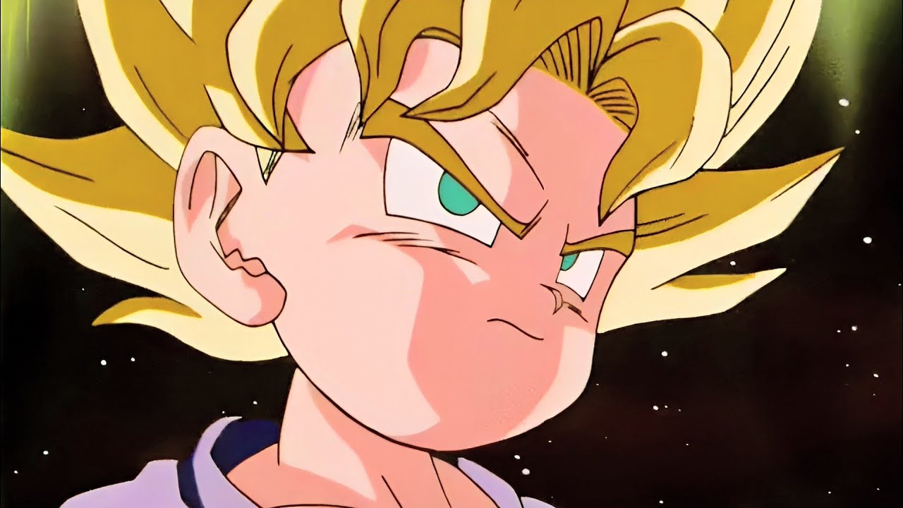 حكاية غوكو الجزء 23 | ملخص انمي Dragon Ball GT Black Star Dragon Ball ...