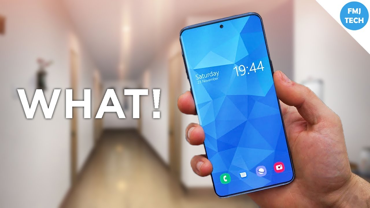 Samsung Galaxy S20🔥 - I CAN'T BELIEVE THIS!! | Galaxy S20 | Galaxy S20 ...