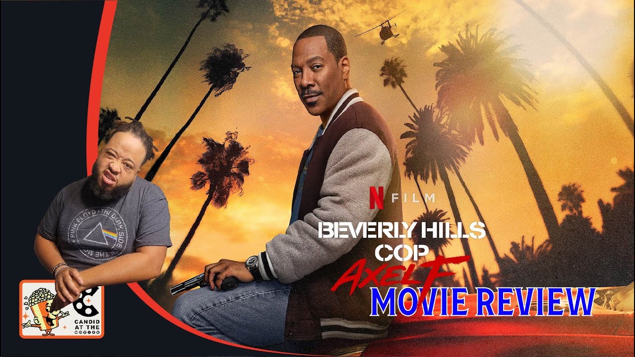 Beverly Hills Cop: Axel F (2024) Movie Review - YouTube