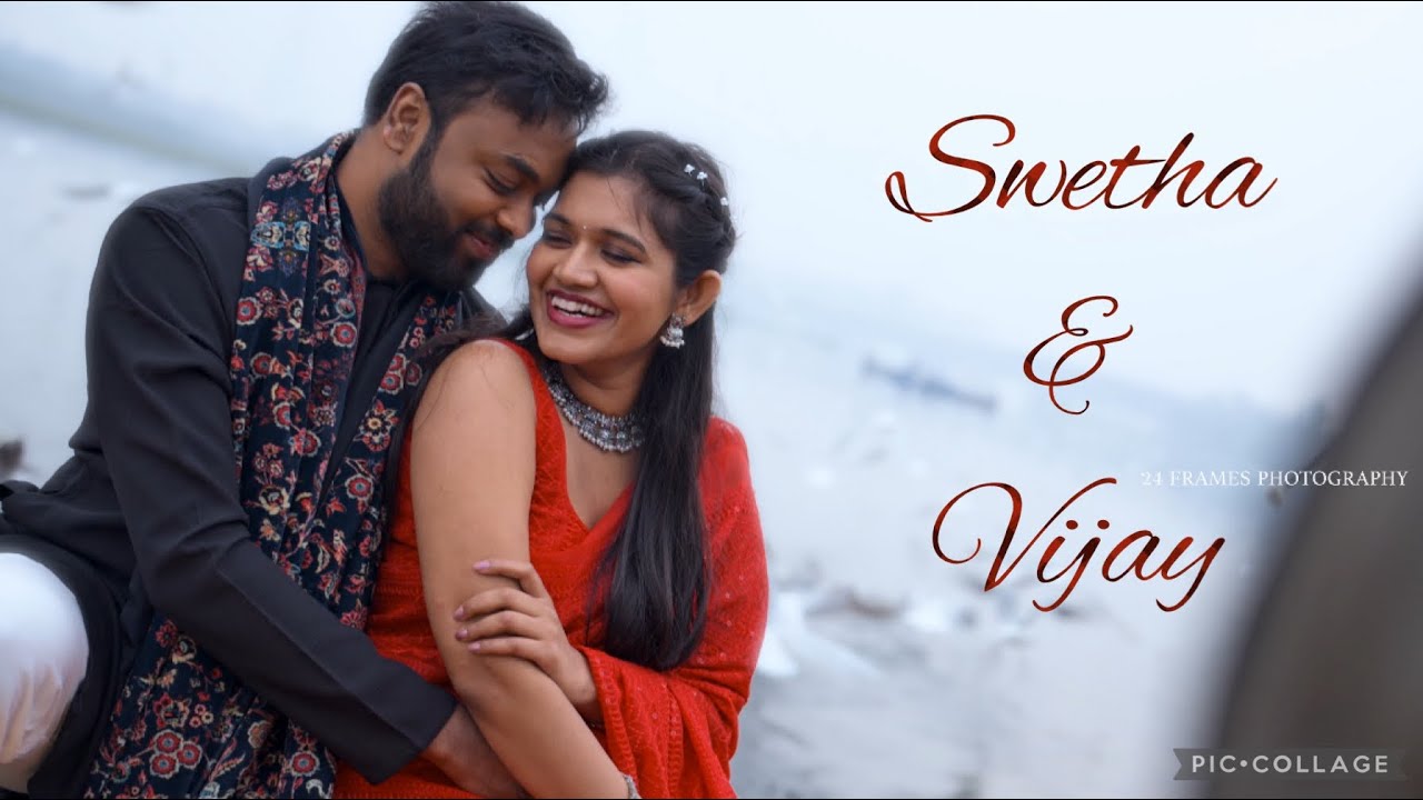 Cinematic Prewedding song - Swetha & Vijay - YouTube