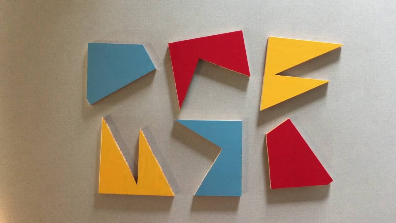 Square Trisection - YouTube