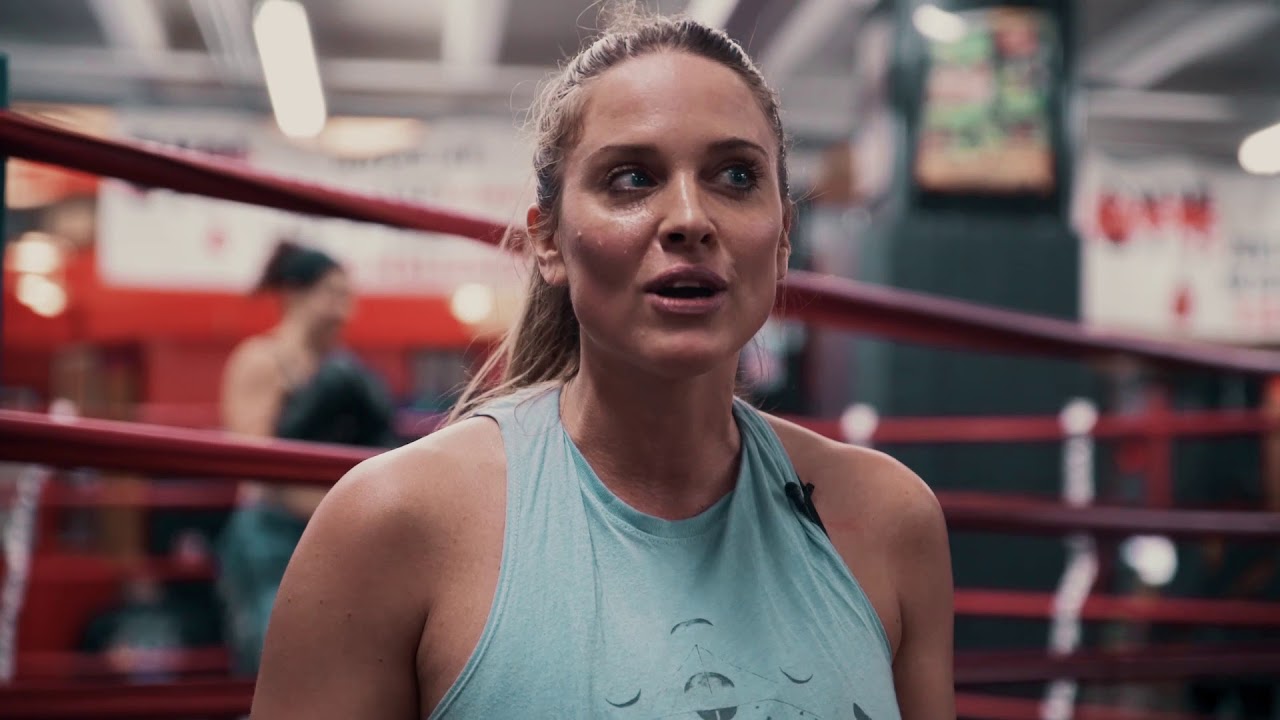 Daily Mindfulness and Empowerment: Training at Gleason's with Elizabeth ...