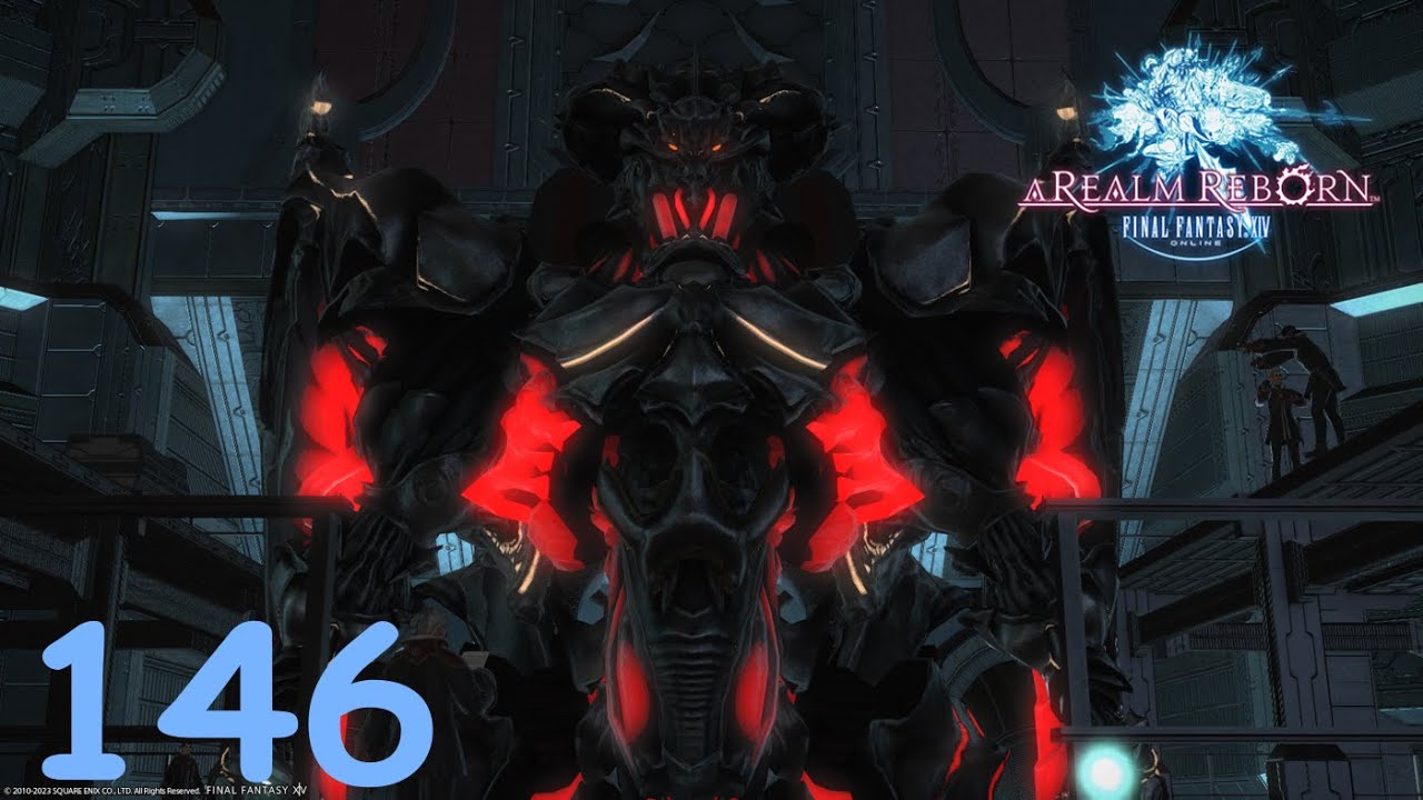 Castrum Meridianum 3/4 #146 [Final Fantasy XIV Online] - YouTube