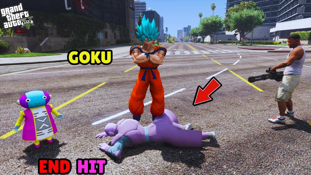 HELL EMPEROR and HELL LEADER Surprise ATTACK On HEAVEN ARMY In GTA 5 | HvH | - YouTube