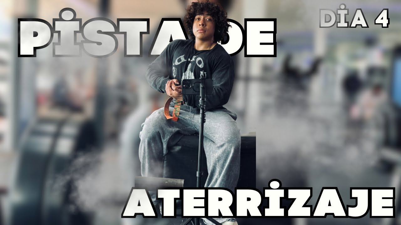 Asegura tu pista de aterrizaje - al día con Lazarin - YouTube