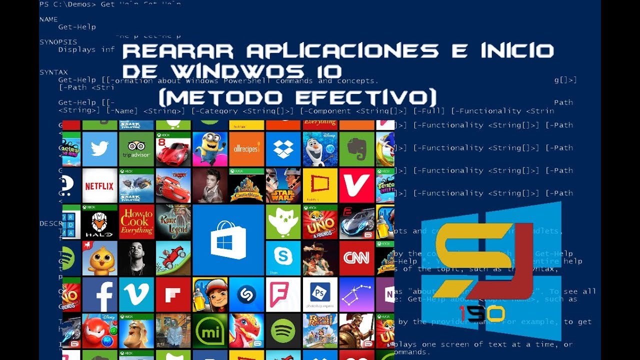 Como Reparar Inicio lento Y aplicaciones que se cierran solas de Windows 10 2018(Metodo efectivo ...