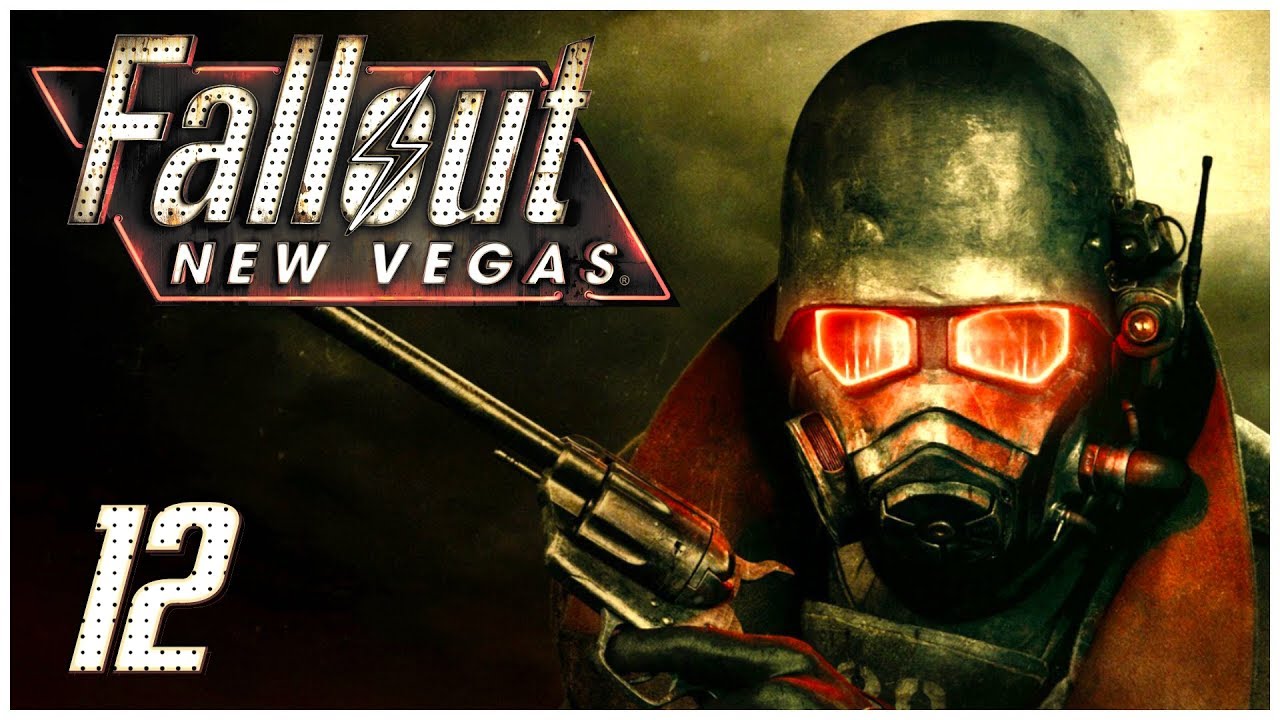 Let's Play Fallout New Vegas | "Making Enemies" | Part 12 [Blind, Wild ...