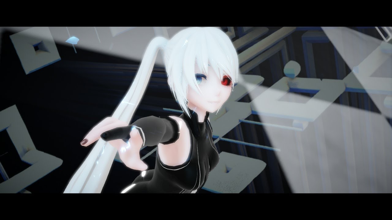 【MMD】Build Our Machine(REMIX) Miku V2 - YouTube