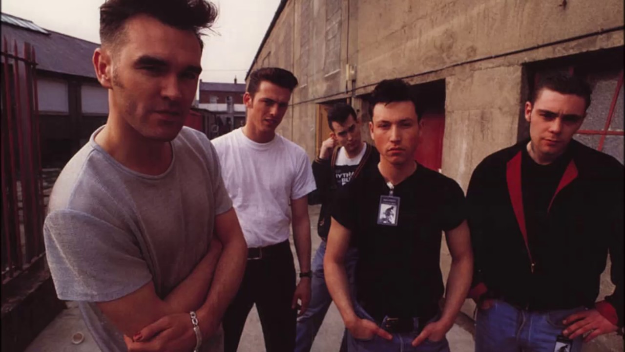 Morrissey - Pregnant For The Last Time (1991) - YouTube