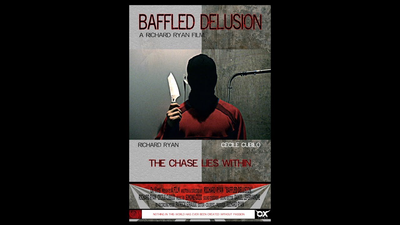 Baffled Delusion: A Richard Ryan Film - Ox Films - OFFICIAL TRAILER ...