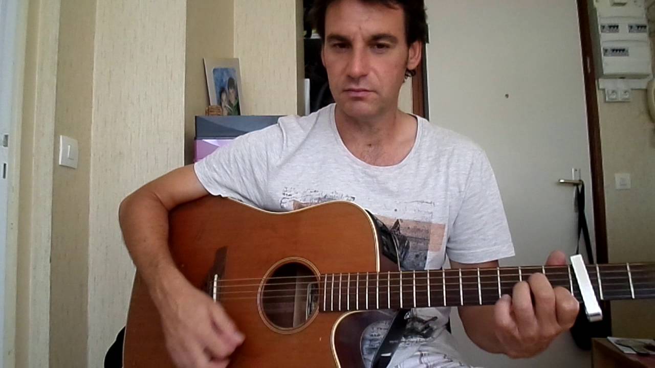 Les souliers rouges - Vivre ou ne pas vivre - comment jouer tuto ...