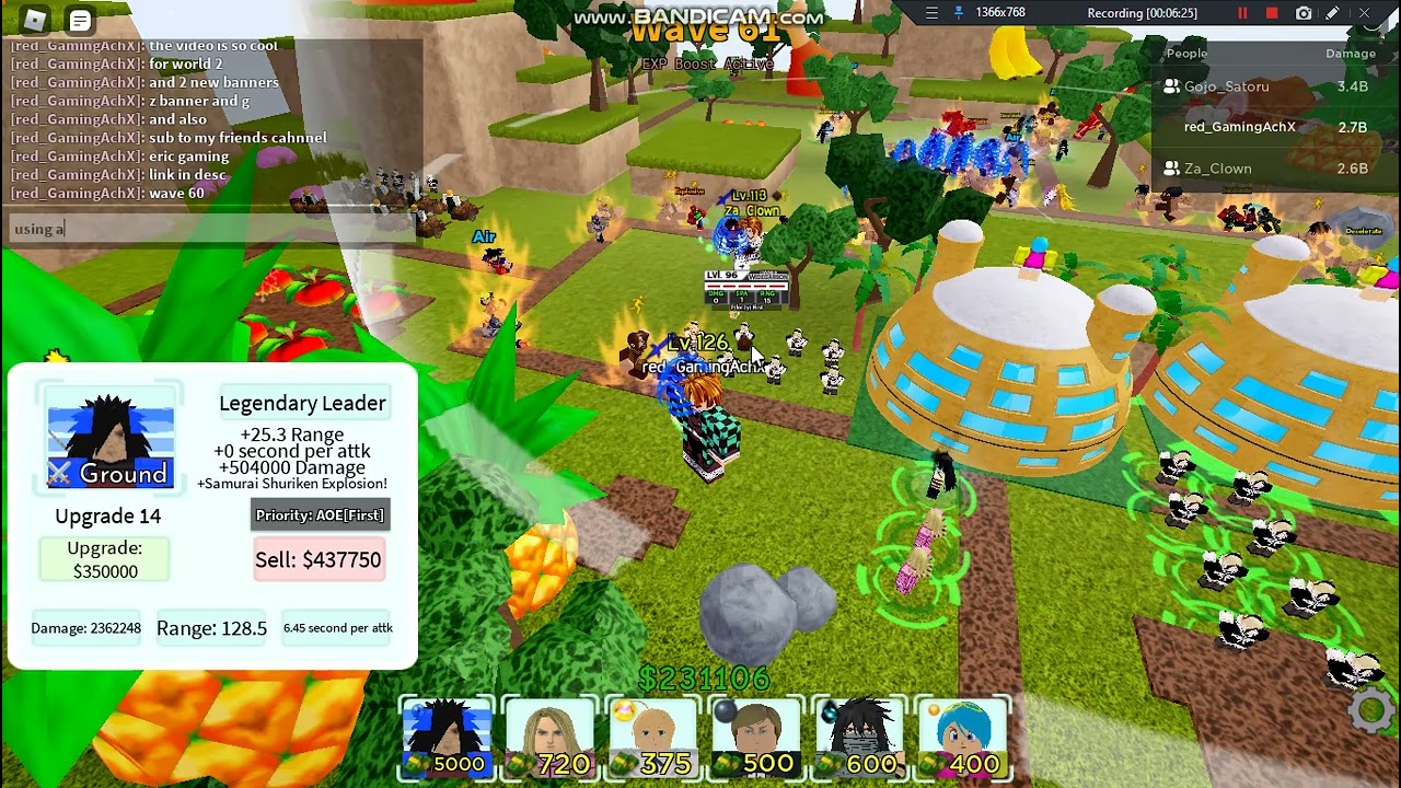 (30 SUBS SPECIAL!!) MADARA ARMY ASTD+WORLD 2 LEAK! - YouTube