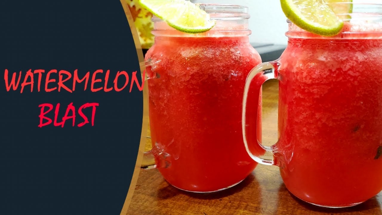 Watermelon Blast - YouTube