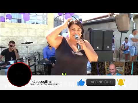 Roman Gırtlağı Mı - Bulgar Gırtlağı Mı ? Solist Aşe Ses Analizi (ASSOLİST)