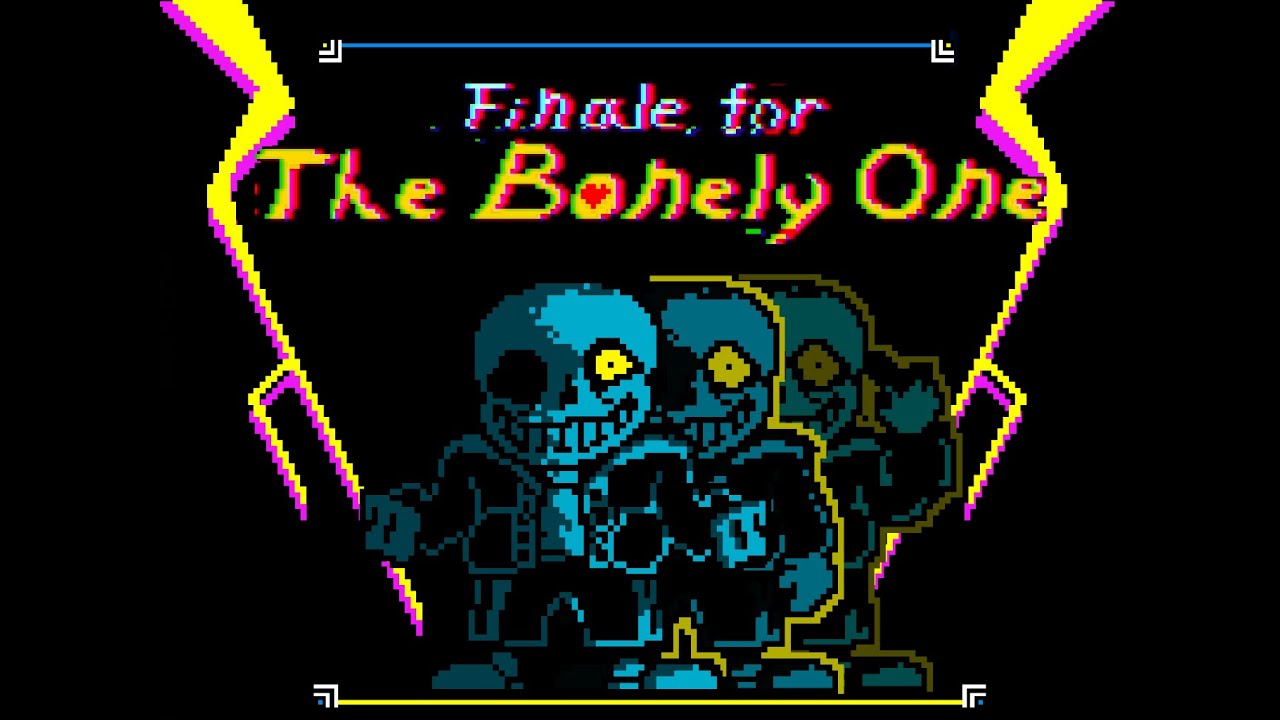 Finale For The Bonely One Animation V2 - YouTube
