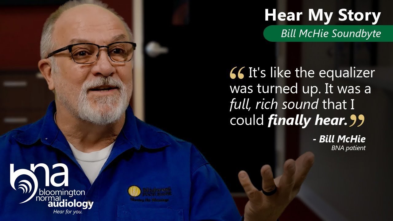 Why Did I Wait So Long? | BNA - Hear My Story Soundbyte - YouTube