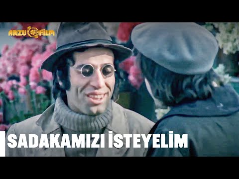 Sadakamızı İsteyelim - Köyden İndim Şehire