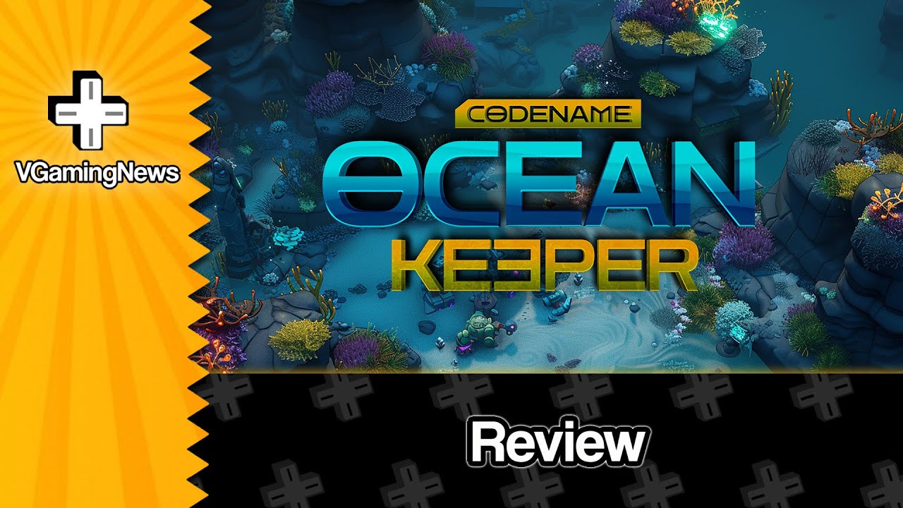 Codename: Ocean Keeper Review | VGamingNews - YouTube