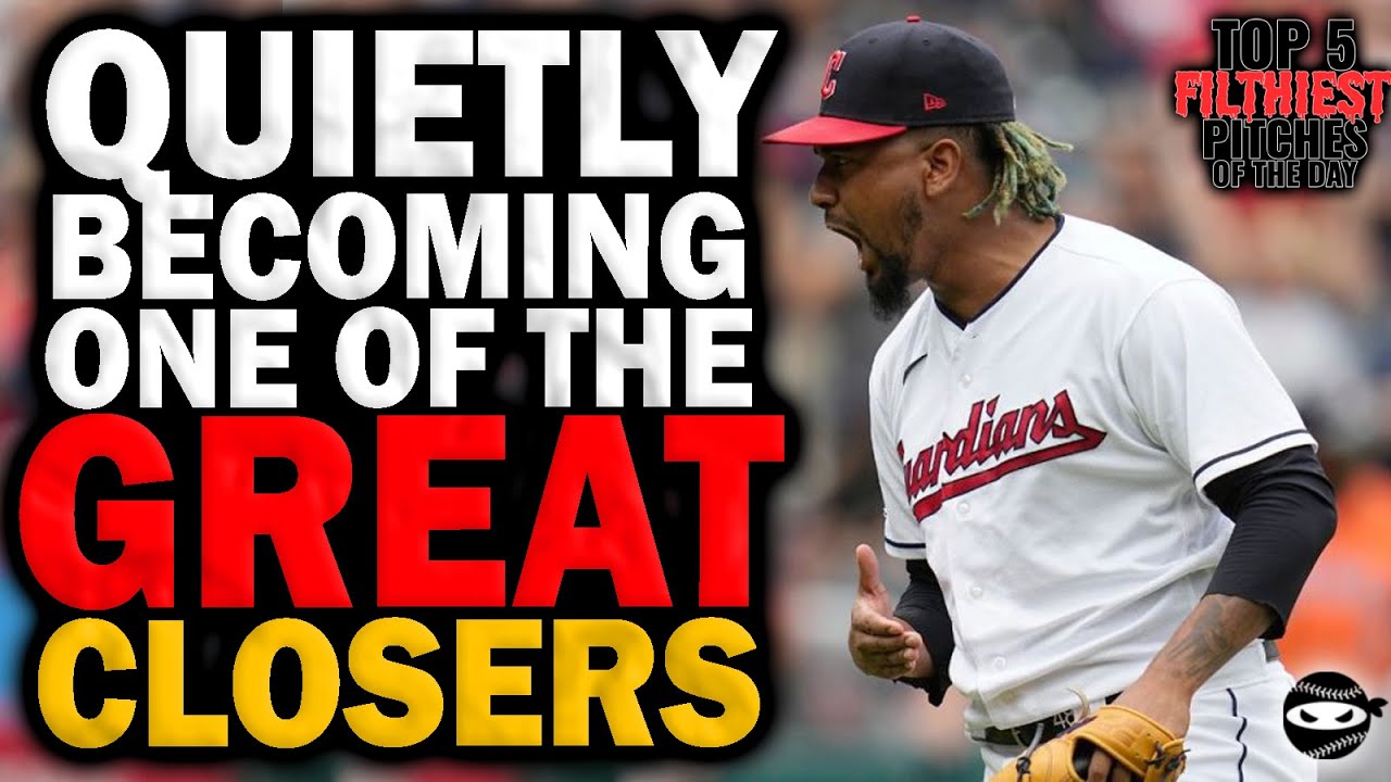 The Greatness of Emmanuel Clase - YouTube