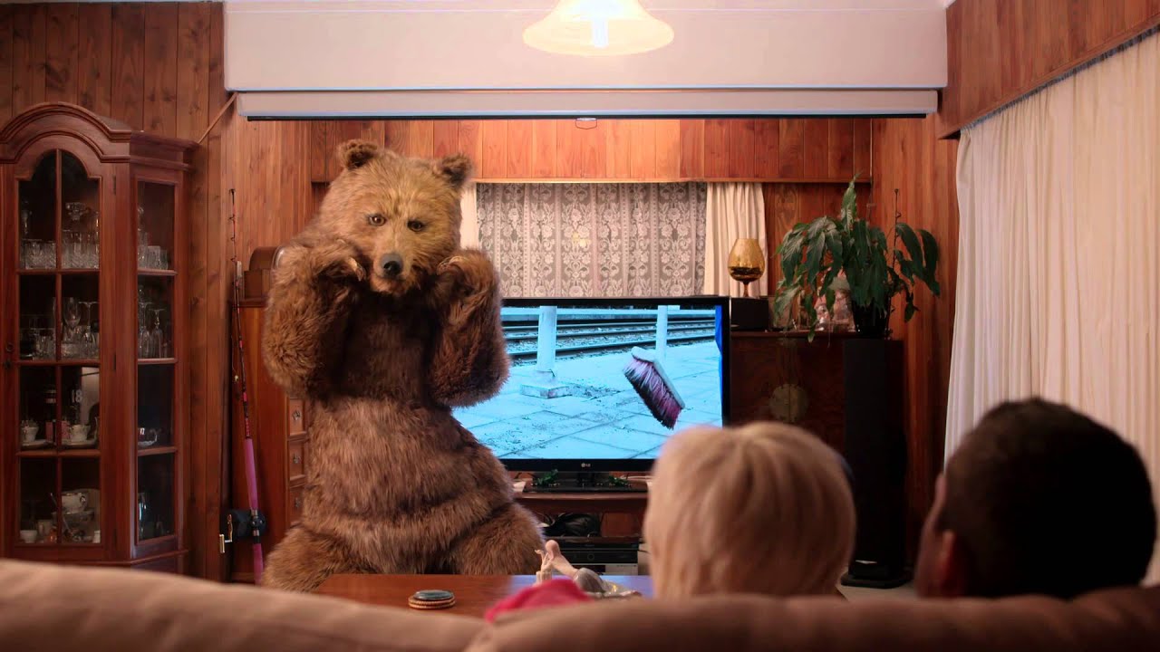 Earthcare Cares Energy Bear - YouTube