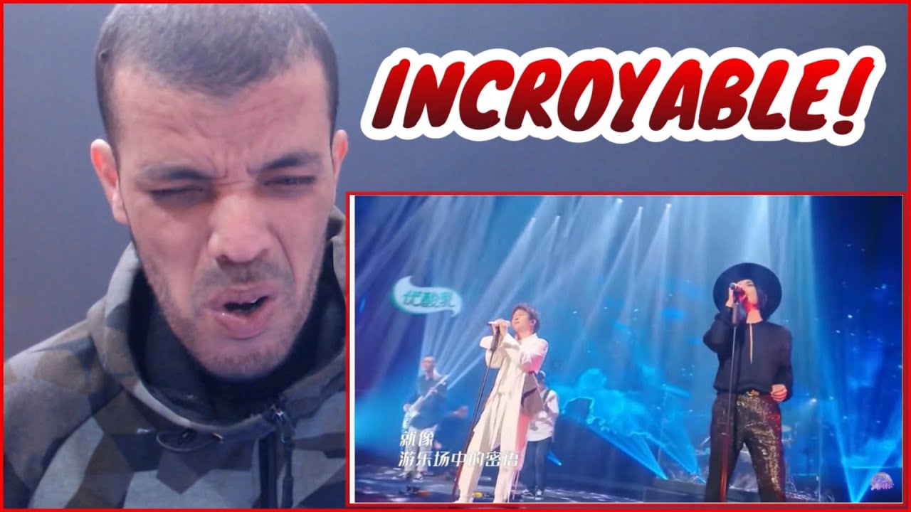 Zhou Shen/Charlie Zhou × MUMA Band - She Is A Dark Star | REACTION DZ ...