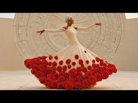 🏆 I Still Got the Rhythm • Ageless Fashion Dance | Surreal AI Music Video 4K
