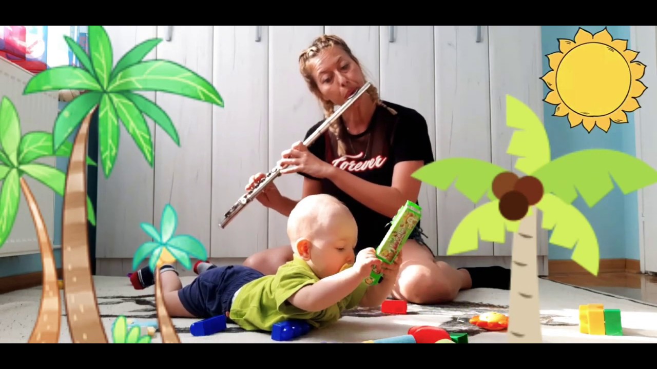 CUCLA I JA | DECIJA ZONA | MAMA I BEBA / LULLABY #lullabies #cuclaija # ...