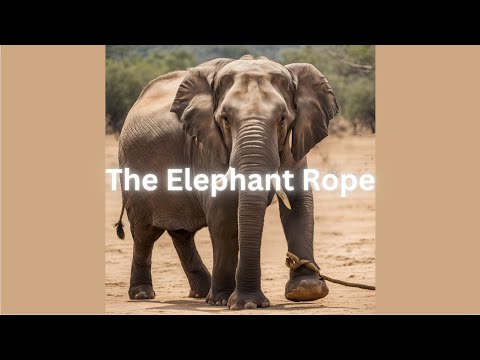 The Elephant Rope Story - YouTube