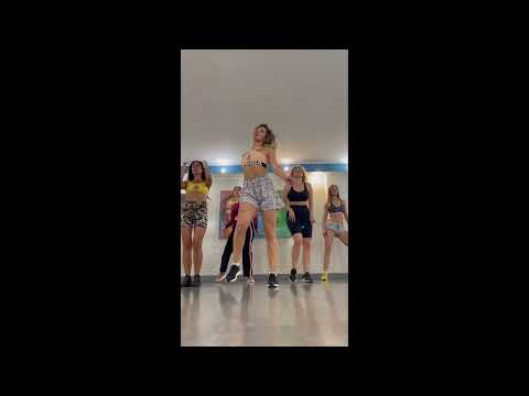 Safari dance - J. Balvin, Pharrell Williams, Bia &Sky, choreography by Kristinita Zabrosa