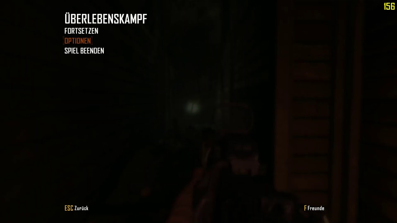 Bo2 Zombie with unlimited Ammo - YouTube