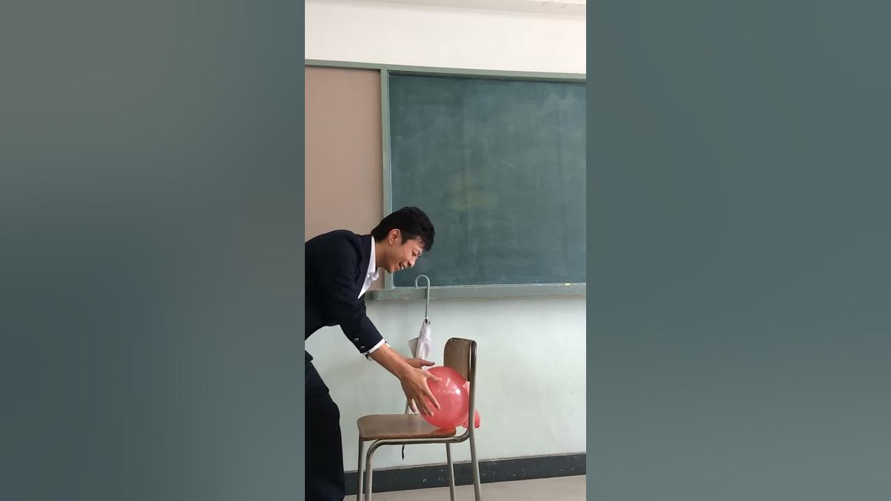 ただただ風船を割る動画 Youtube