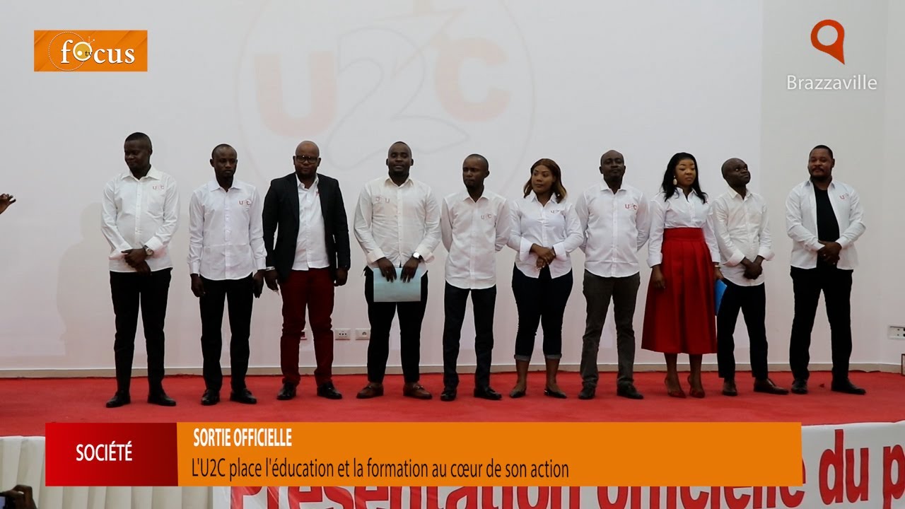 L'U2C place l'éducation et la formation au cœur de son action - YouTube