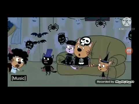 The Kid-E- Cats Crying Effects