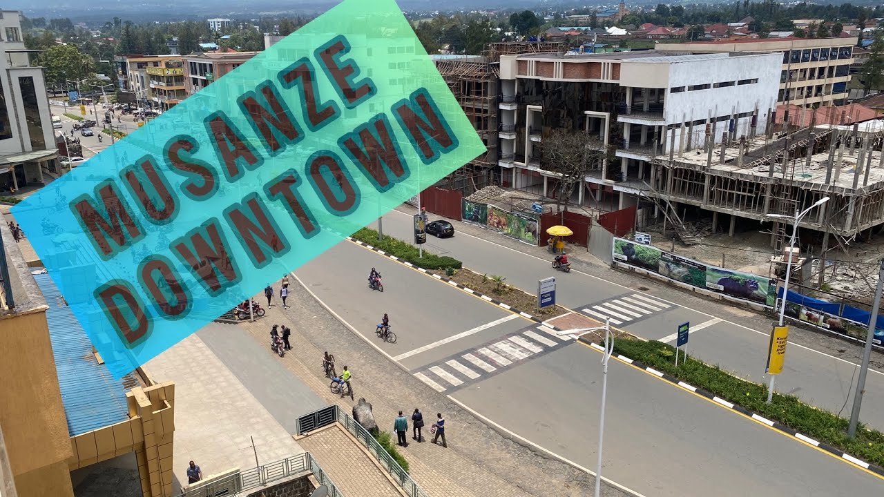 What you didn’t know about MUSANZE RWANDA(visit Rwanda)vlog - YouTube