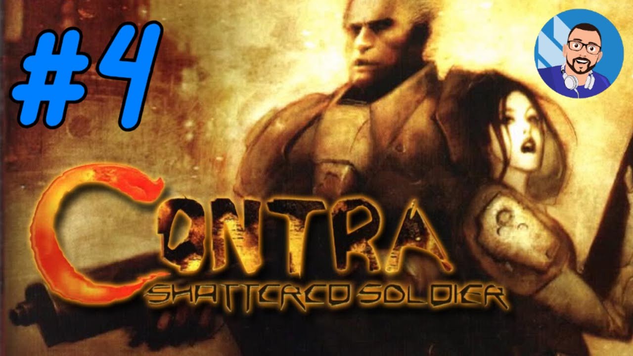 Contra Shattered Soldier (PS2) #4 Seabed - YouTube