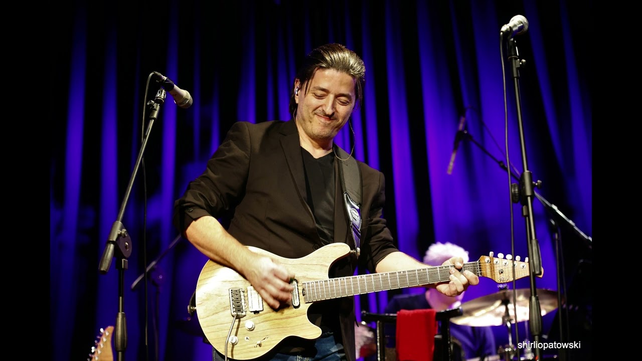 When you leave - Robert Gilmore - YouTube