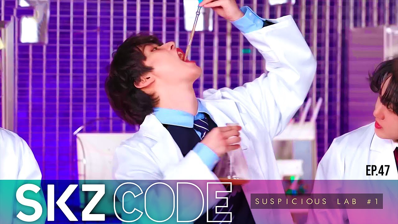(SUB PT-BR) STRAY KIDS - SKZ CODE EP.47 // ATIVAR LEGENDA NO CC - YouTube