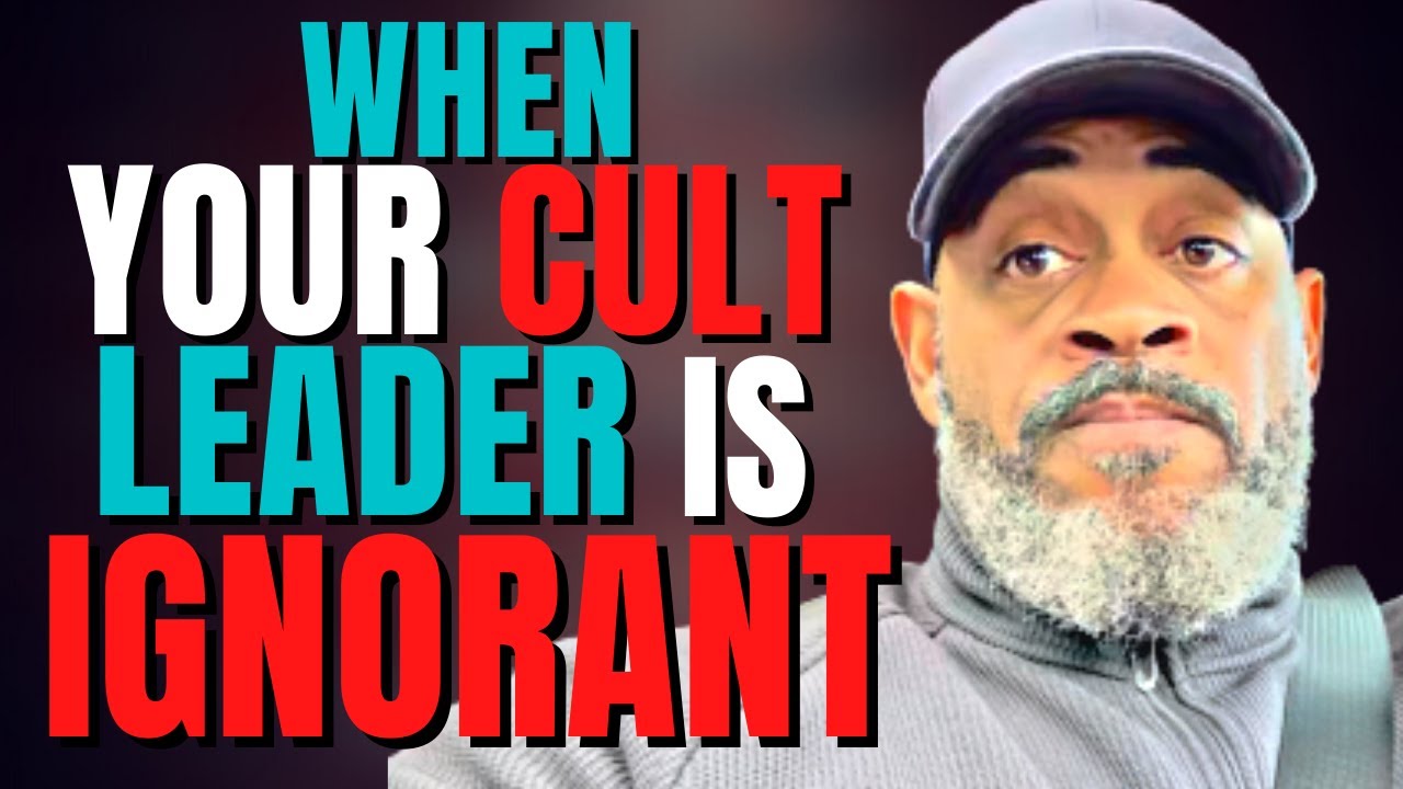 Polygamist Hebrew Israelite Cult Leader | Pastor Dowell - YouTube
