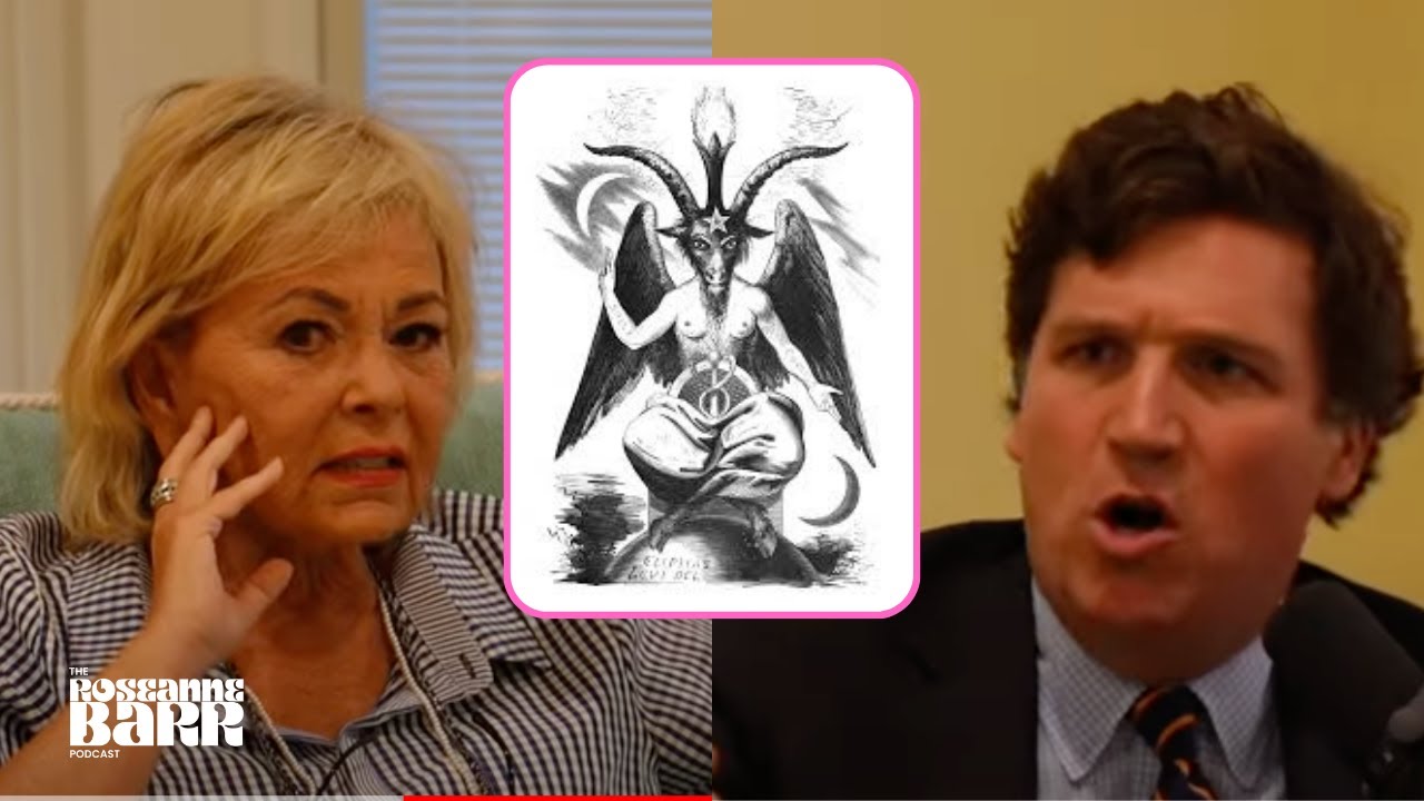"The hatred of truth is the hallmark of darkness" with Tucker Carlson ...