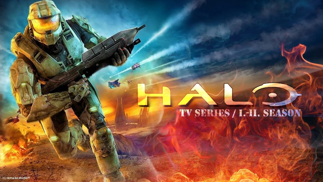 HALO • The Series | Season 1-2 teasing trailer | We Need Master Chief | Paramount+ by remake ...