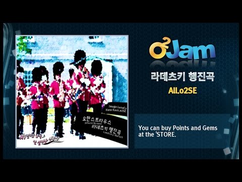 O2Jam OST - Radetzky March - YouTube