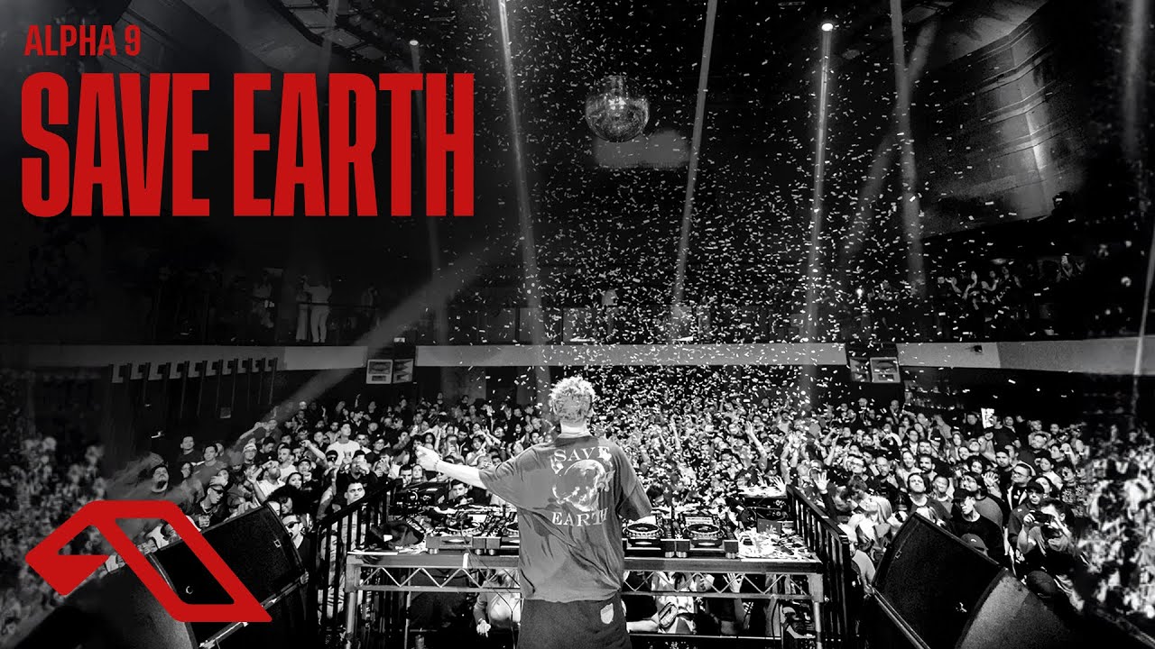 ALPHA 9 - Save Earth (@arty_music) - YouTube
