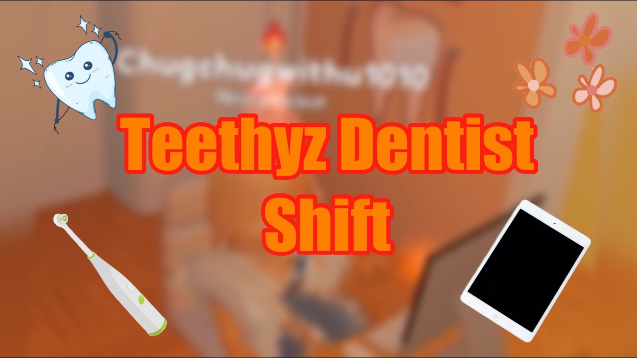 Teethyz Dentist Shift | LR POV (Roblox) - YouTube